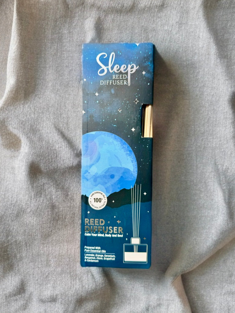 Song Of India Fragrance Diffuser - Sleep Potion | Calming and Relaxing – Aroma Oasis